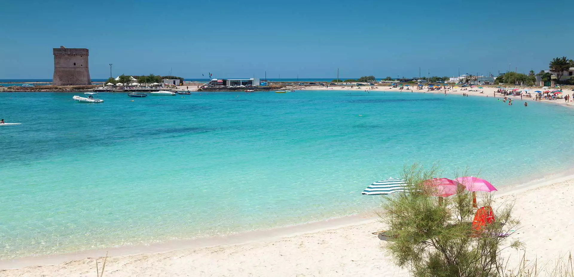 Case Vacanze Torre Lapillo - Salento - Travelland